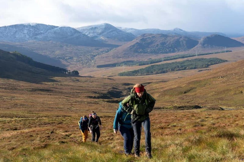 From Edinburgh: 4,000ft Mountain Hike - Scottish Highlands - FAQs