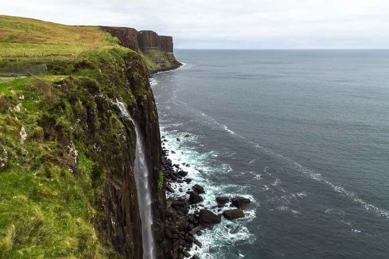 From Edinburgh: 6-Day Isle of Skye and Hebridean Hopper Tour - Exploring the Scottish Highlands and Beyond