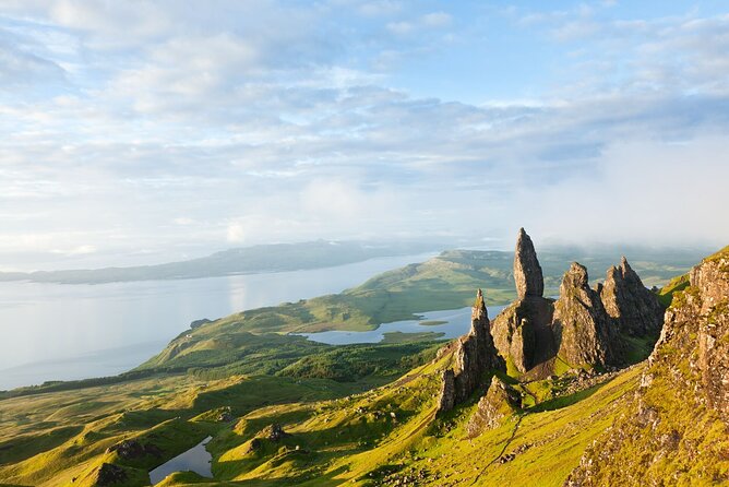From Edinburgh: 6-Day Isle of Skye & Hebridean Hopper Tour W/Room - Traveler Testimonials