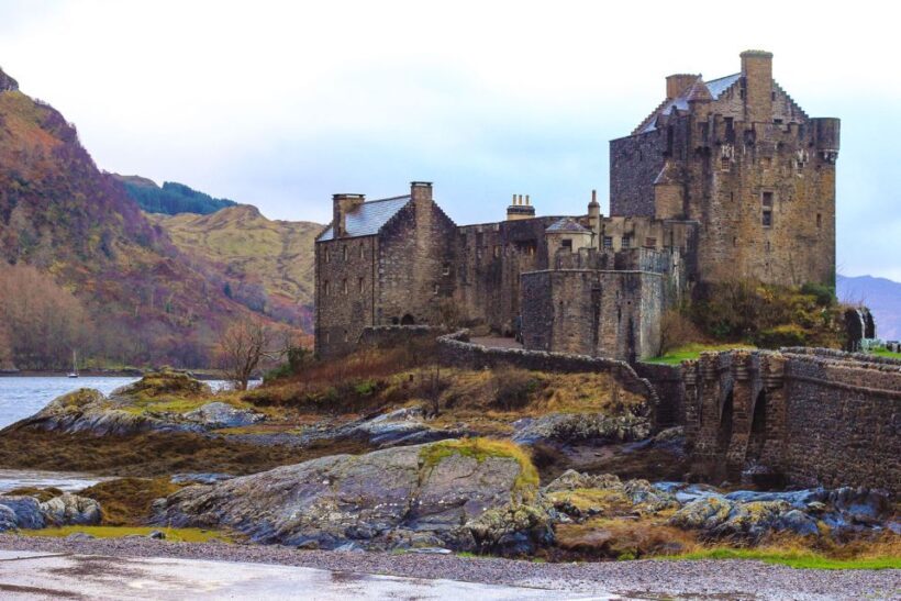 From Edinburgh: 8-Day Skye, Orkney & North Coast 500 Tour - Key Points