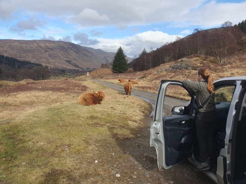 From Edinburgh: a Private Tour to a Majestic Highland Glen - Frequently Asked Questions