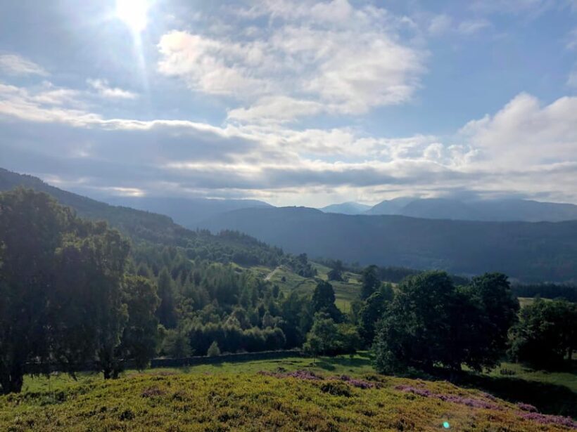 From Edinburgh: A Taste of the Highlands Private Tour - Introduction: Exploring the Scottish Highlands from Edinburgh