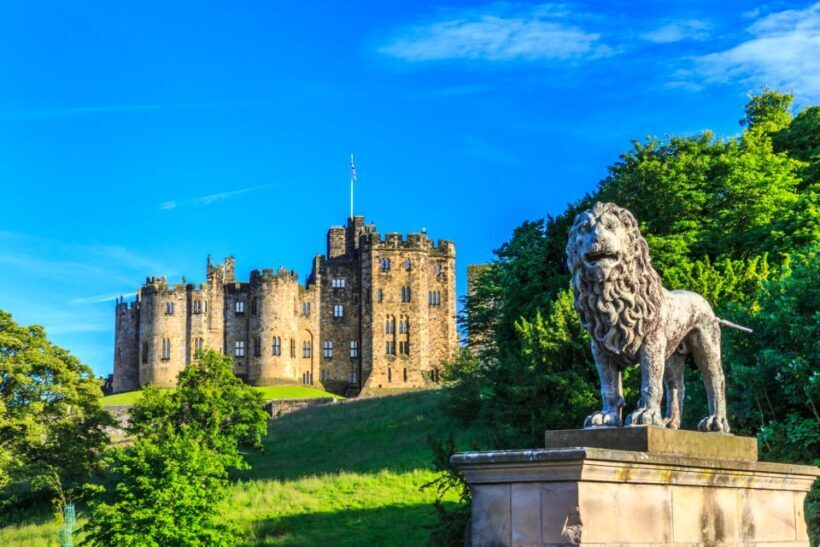 From Edinburgh: Alnwick Castle and Scottish Borders Tour - Final Thoughts