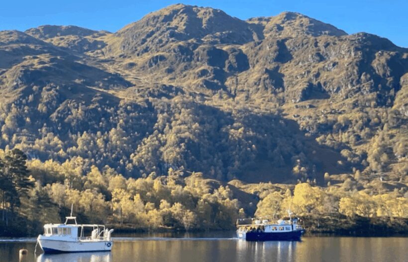 From Edinburgh: Bonnie Lochs and Bold Whisky Trip with Entry - A Well-Rounded Day in Nature and Heritage