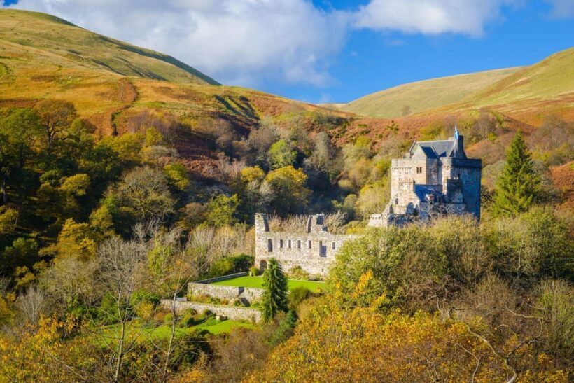 From Edinburgh: Customisable Private Day or Multi-Day Tour - An Introduction to the Tour Experience