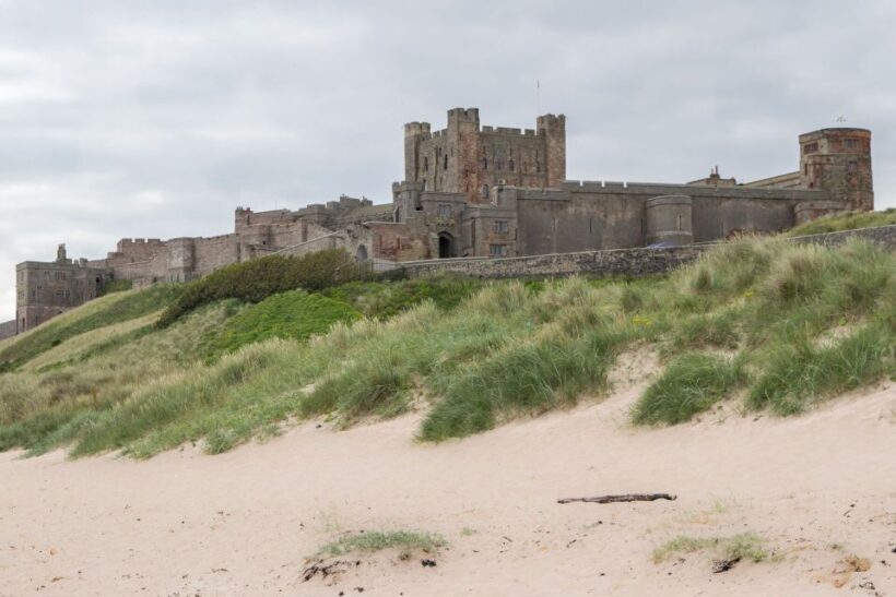 From Edinburgh: Day Trip to Bamburgh and Alnwick Castle - Who Should Consider This Tour?