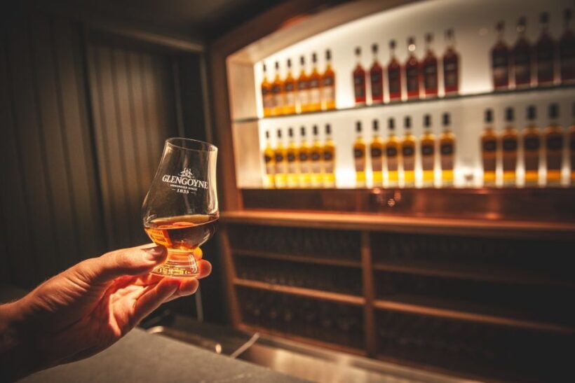 From Edinburgh: Discovering Malt Whisky Day Tour with Entry - The Group, Transport, and Timing