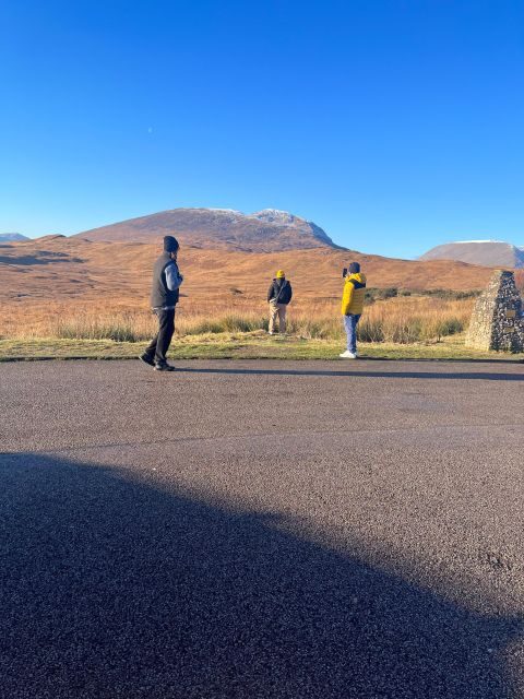From Edinburgh/Glasgow: 3-Day Isle of Skye & Highland Tour - Detailed Breakdown of the Itinerary