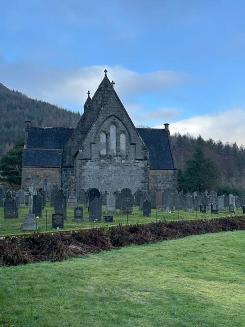 From Edinburgh: Glencoe and Loch Lomond Private Day Trip - Authentic Experiences and Hidden Gems