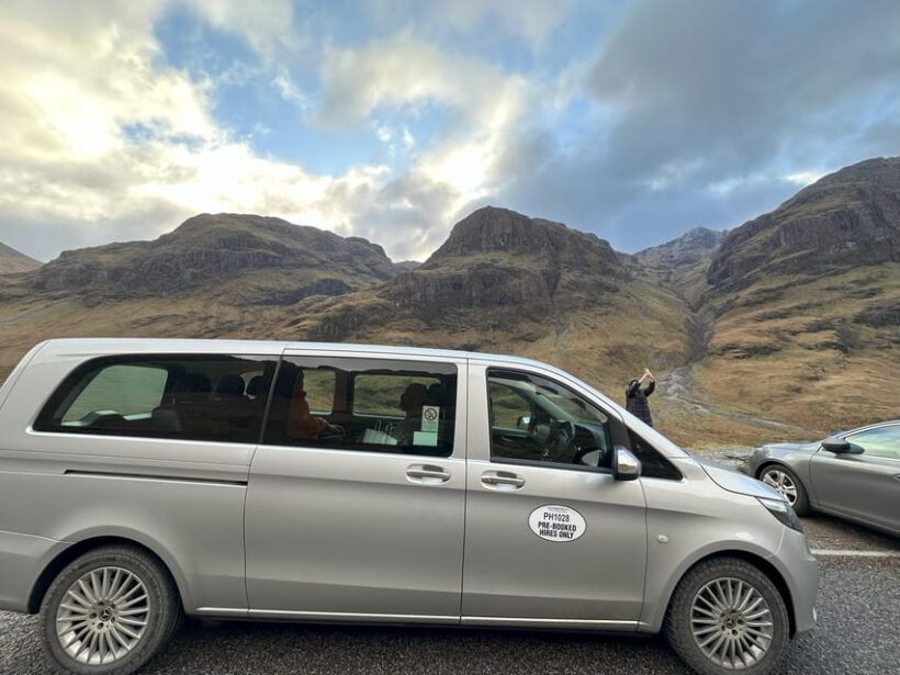 From Edinburgh: Glencoe and Loch Lomond Private Day Trip - FAQ