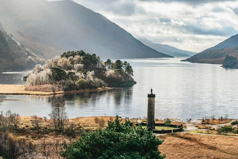 From Edinburgh: Glenfinnan, Glencoe, and Highlands Day Trip - Key Points