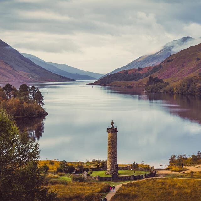From Edinburgh: Glenfinnan Viaduct and Glencoe Day Trip - Key Points