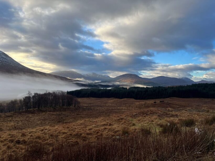 From Edinburgh: Glenfinnan Viaduct & The Highlands Day Trip - Key Points