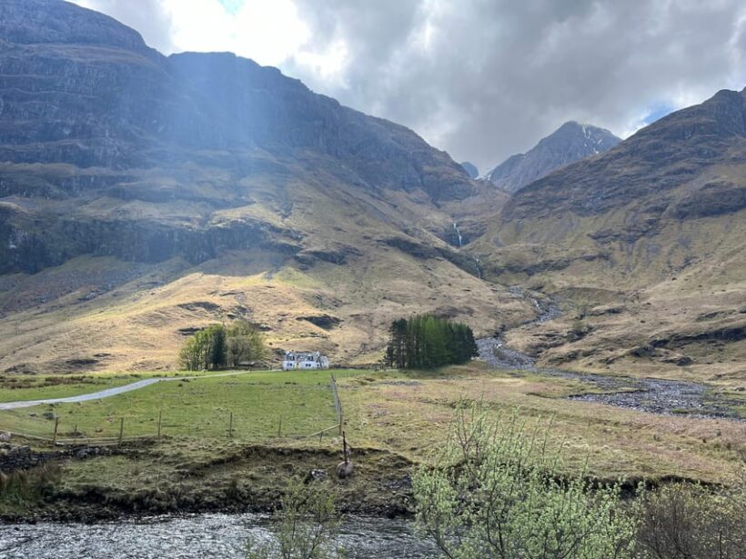 From Edinburgh: Glenfinnan Viaduct & The Highlands Day Trip - FAQ