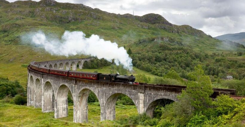 From Edinburgh: Isle of Skye and Hogwarts Express 4-Day Trip - What to Expect from the Included Experiences
