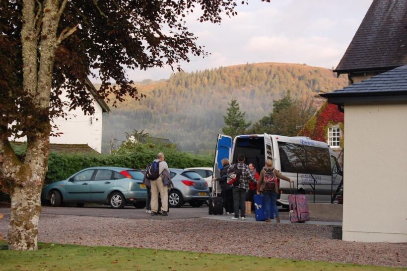 From Edinburgh: Isle of Skye and Hogwarts Express 4-Day Trip - Practical Tips for Travelers