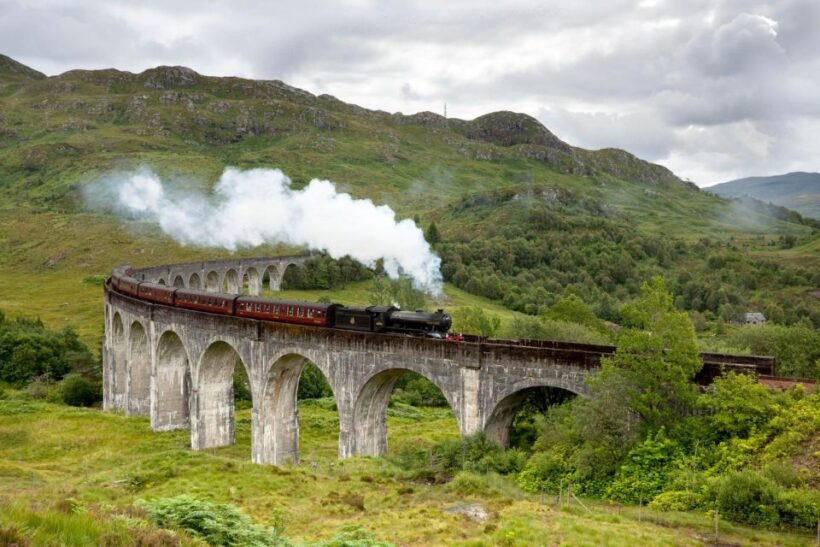 From Edinburgh: Isle of Skye and Hogwarts Express 4-Day Trip - FAQ