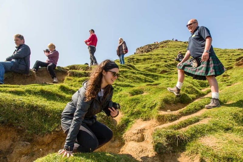 From Edinburgh: Isle of Skye & Highlands 3-Day Guided Tour - Key Points