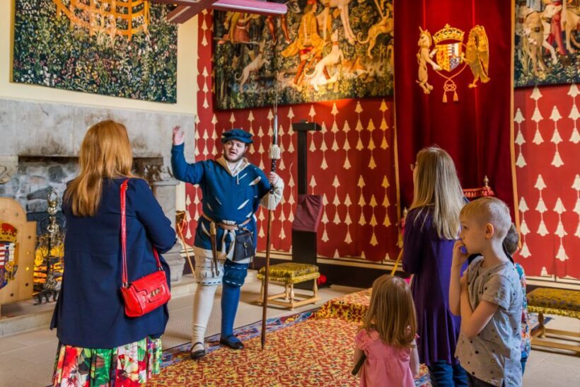 From Edinburgh: Loch Lomond, Kelpies & Stirling Castle Tour - Final Thoughts