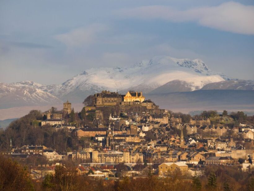 From Edinburgh: Loch Lomond, Stirling Castle & The Kelpies - Key Points