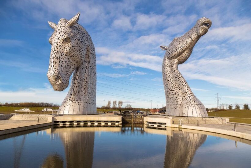 From Edinburgh: Loch Lomond, Stirling Castle & The Kelpies - Exploring the Itinerary in Detail