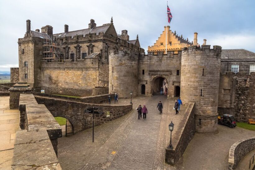 From Edinburgh: Loch Lomond, Stirling Castle & The Kelpies - What Past Travelers Say