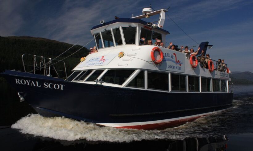 From Edinburgh: Loch Ness and Highlands Tour in Spanish - FAQs