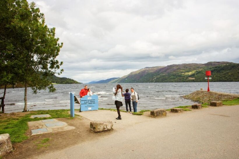 From Edinburgh: Loch Ness and Scottish Highlands Day Tour - Who Should Book This Tour?