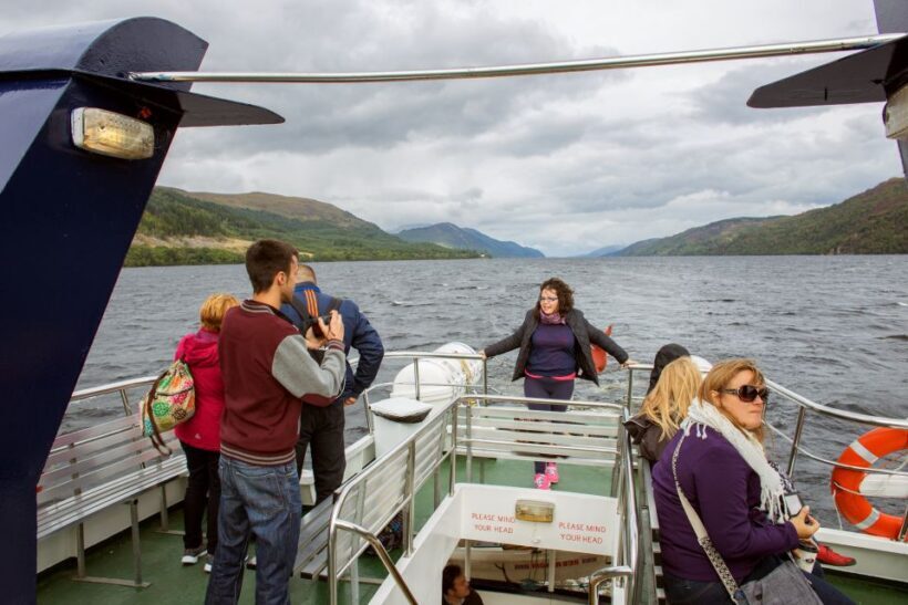 From Edinburgh: Loch Ness and Scottish Highlands Day Tour - The Sum Up