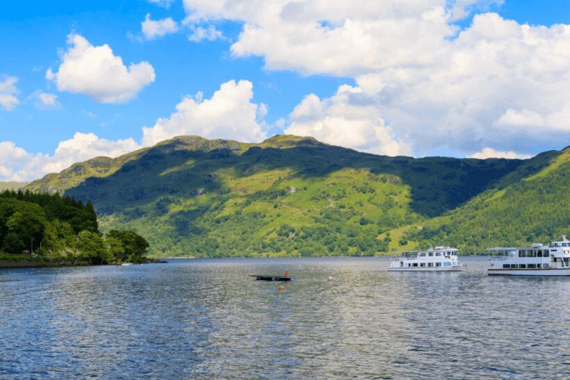 From Edinburgh: Loch Ness, Glencoe, and the Highlands Tour - An authentic day in the Highlands begins with a comfortable start in Edinburgh