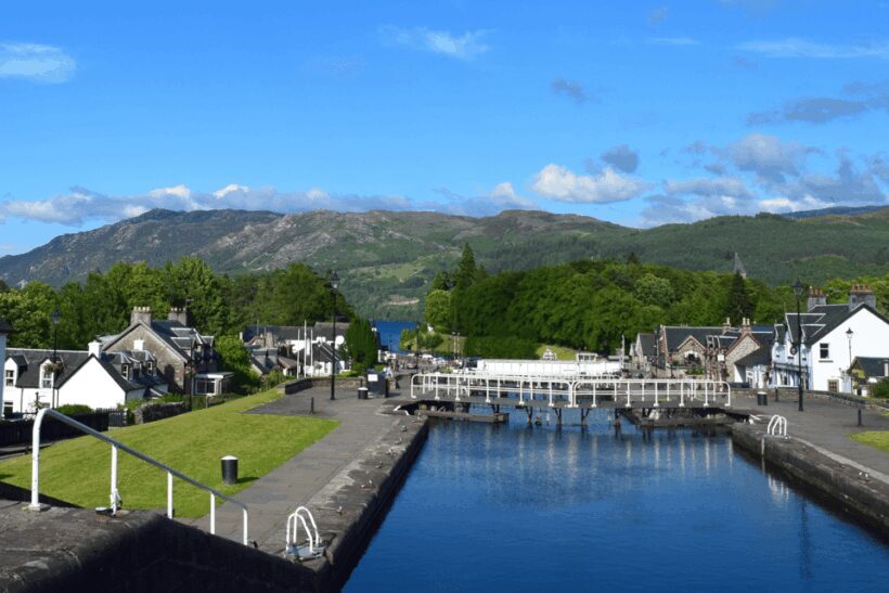 From Edinburgh: Loch Ness, Glencoe, and the Highlands Tour - From Loch Ness to Pitlochry: a scenic journey through the Grampians