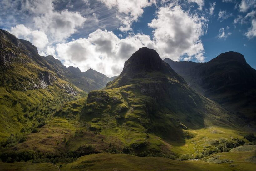 From Edinburgh: Loch Ness, Glencoe & Scottish Highlands Tour - An In-Depth Look at the Scottish Highlands from Edinburgh