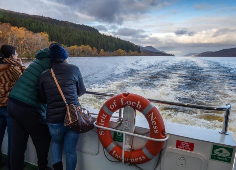 From Edinburgh: Loch Ness, Glencoe & Scottish Highlands Tour - Who Will Love This Tour?