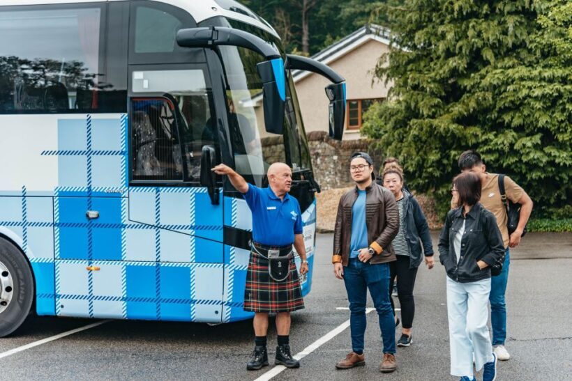 From Edinburgh: Loch Ness, Glenoce & The Highlands Day Tour - An In-Depth Look at the Highland Adventure