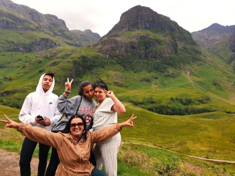 From Edinburgh: Loch Ness Private Day Tour with Transfers - The Experience in Detail: What to Expect from Start to Finish
