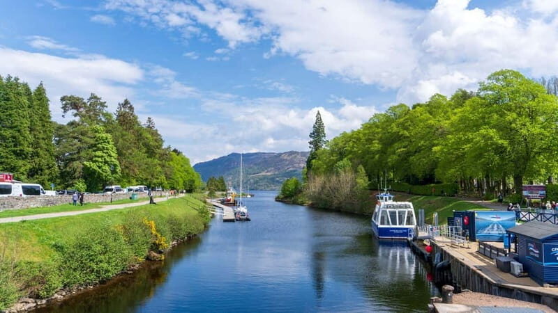 From Edinburgh: Loch Ness & Scottish Highlands Tour - Key Points
