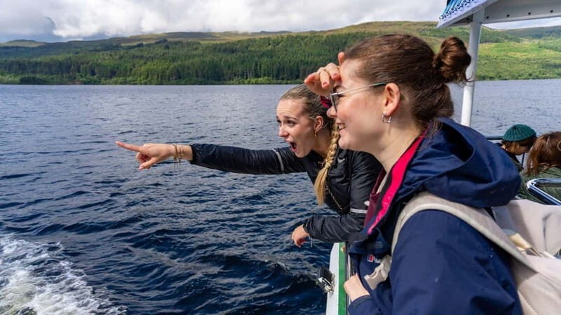 From Edinburgh: Loch Ness & Scottish Highlands Tour - FAQ