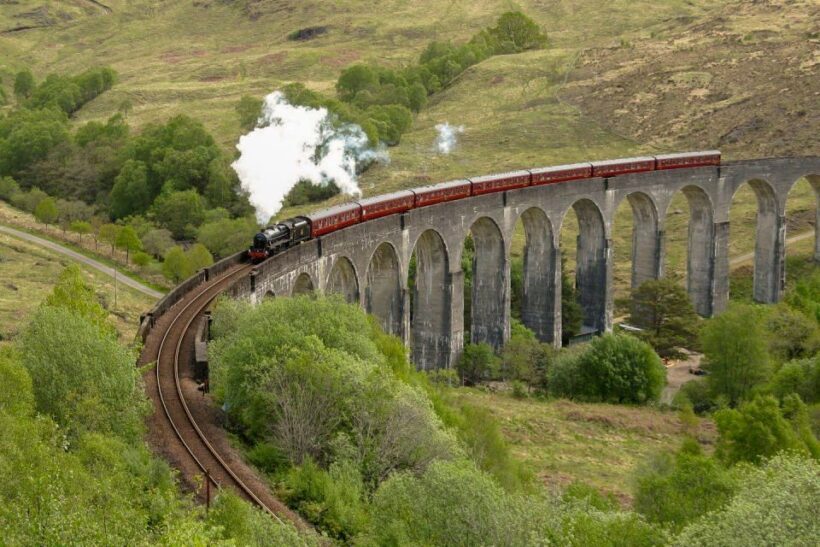 From Edinburgh: Magical Highlands Tour with Hogwarts Express - FAQs