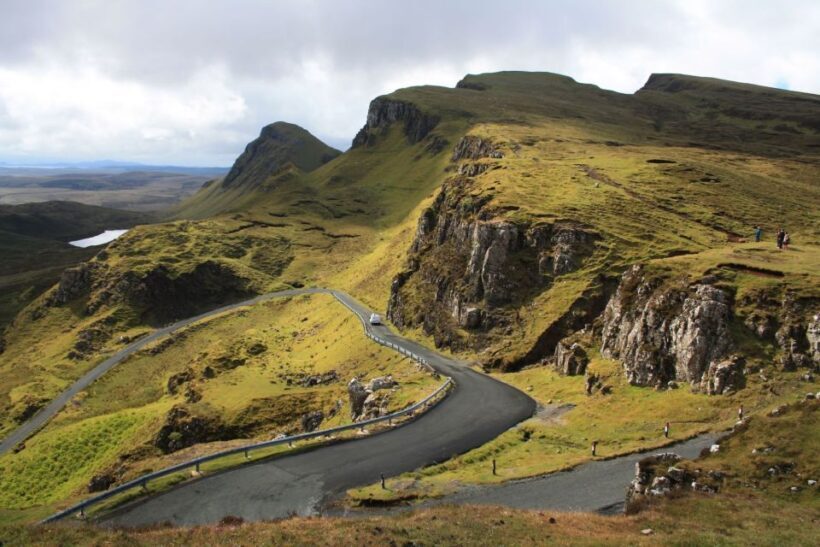 From Edinburgh: Outer Hebrides & Isle of Skye 6-Day Tour - Authentic Experiences and Authenticity
