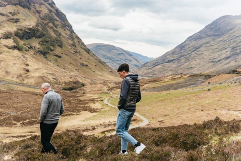 From Edinburgh: Outlander Experience 2-Day Tour - An In-Depth Look at the Tour Itinerary
