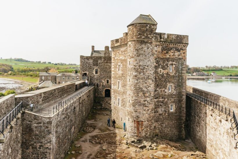 From Edinburgh: Outlander Experience 2-Day Tour - Who Would Love This Tour?