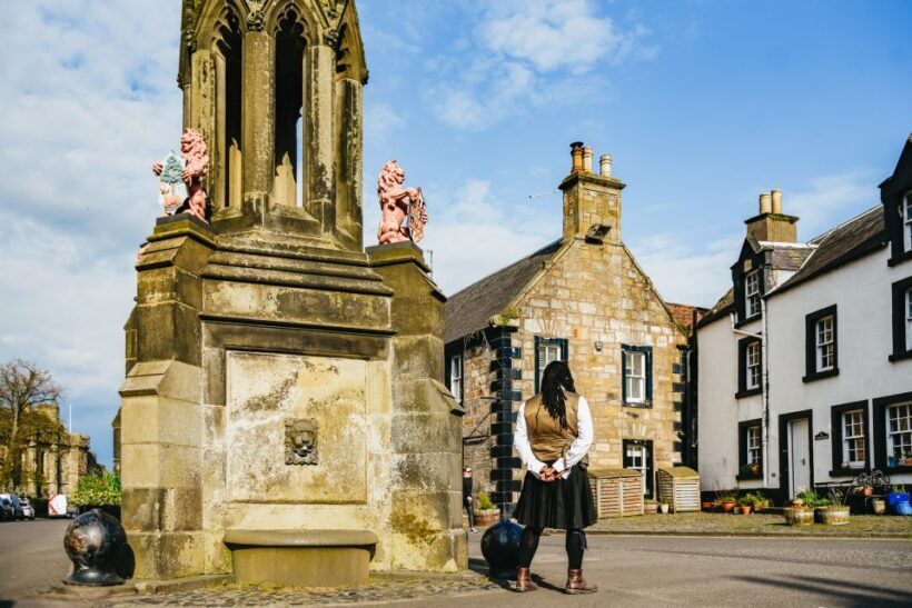 From Edinburgh: Outlander Experience 2-Day Tour - FAQ