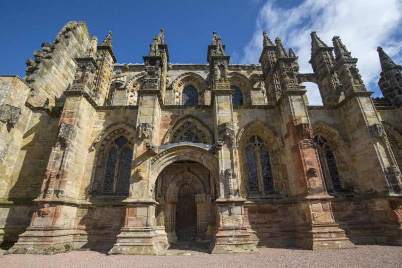 From Edinburgh: Scottish Borders Full-Day Private Tour - An Introduction to the Scottish Borders Private Tour