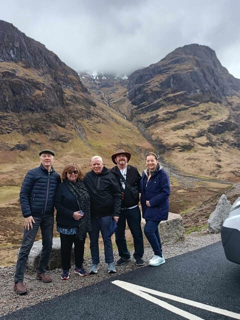 From Edinburgh: Scottish Highlands Full-Day Tour - A Full Breakdown of the Itinerary