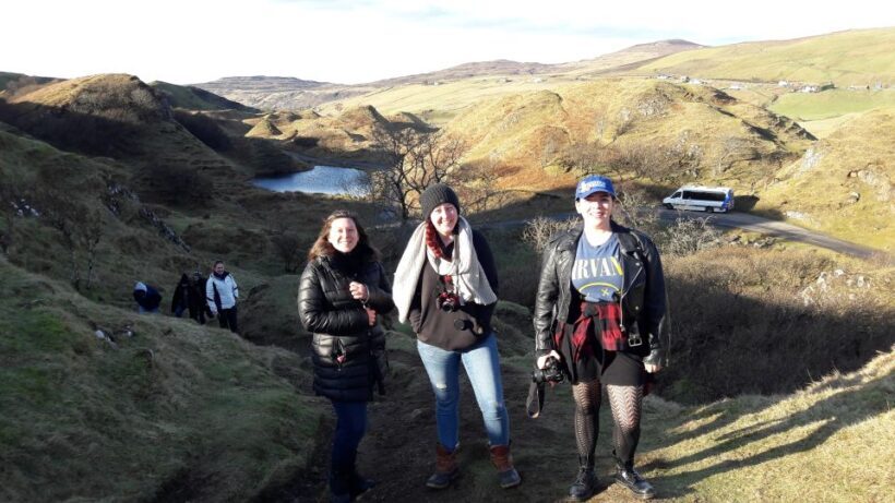 From Edinburgh: Scottish Highlands & Isle of Skye 5-Day Tour - Frequently Asked Questions (FAQs)