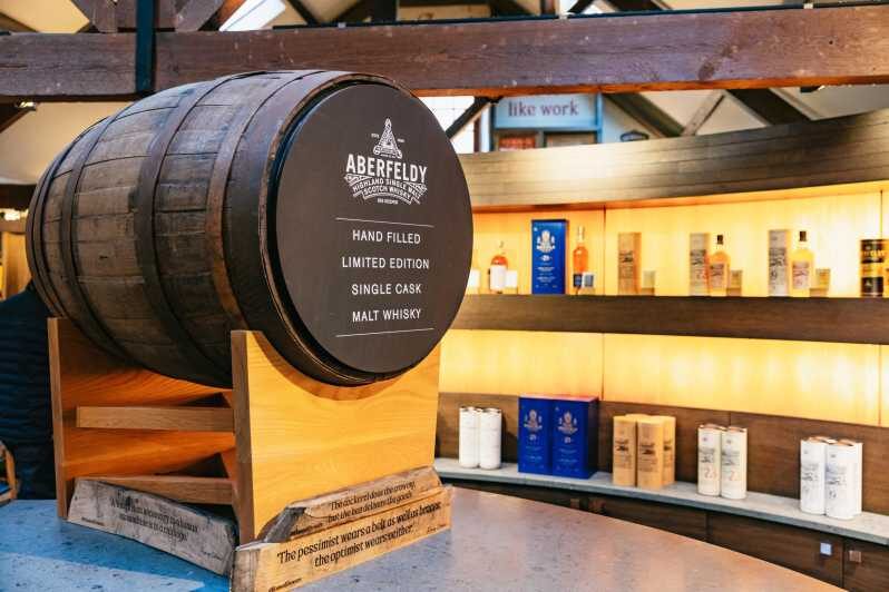 From Edinburgh: Scottish Highlands Tour with Whisky Tasting - An In-Depth Look: What to Expect on This Highland Adventure