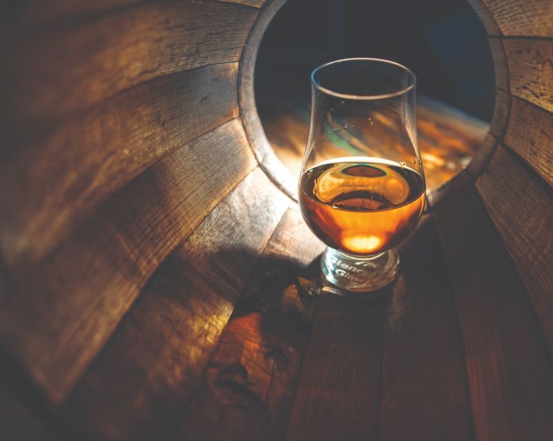 From Edinburgh: Speyside Whisky Trail 3-Day Group Tour - Key Points