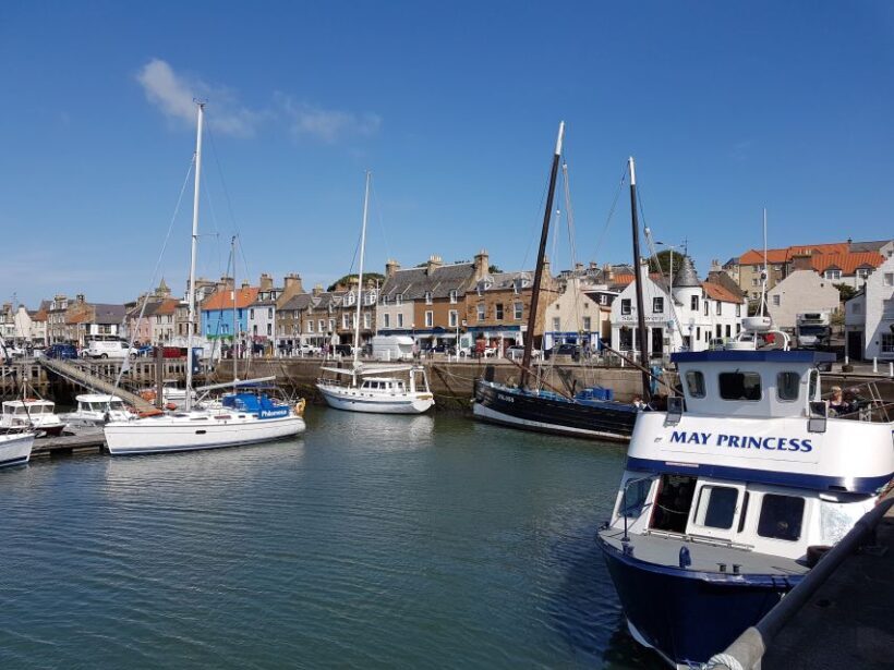 From Edinburgh: St Andrews and Fishing Villages of Fife Tour - FAQ