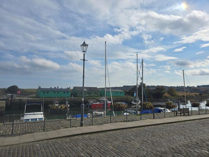 From Edinburgh: St. Andrews Day Trip for Small Groups(1-4) - The Itinerary in Detail