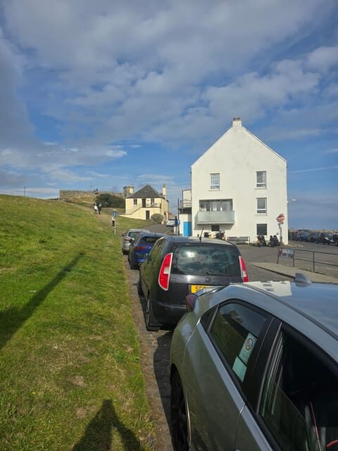 From Edinburgh: St. Andrews Day Trip for Small Groups(1-4) - The Real Value